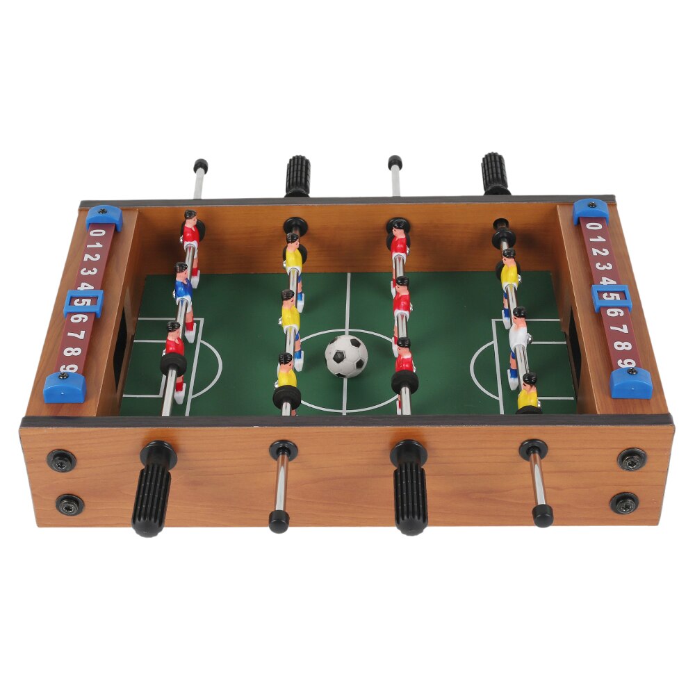 Mini Tabletop Foosball Game Table-Portable Footbal... – Vicedeal