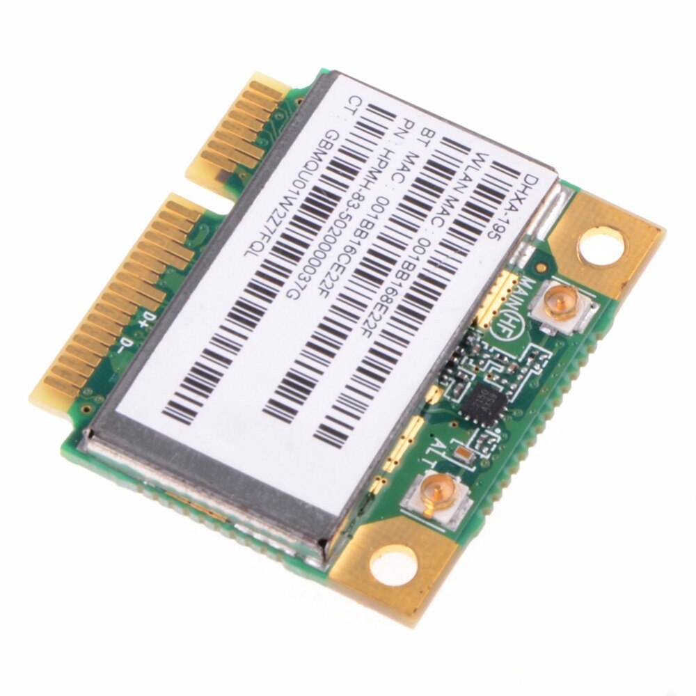 1pcs Wireless Notebook Network Cards Bluetooth Com... – Grandado