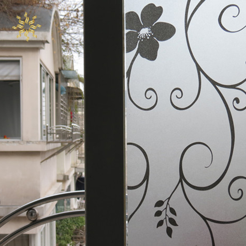 3D Window Privacy Film Static Window Clings Vinyl ... – Vicedeal