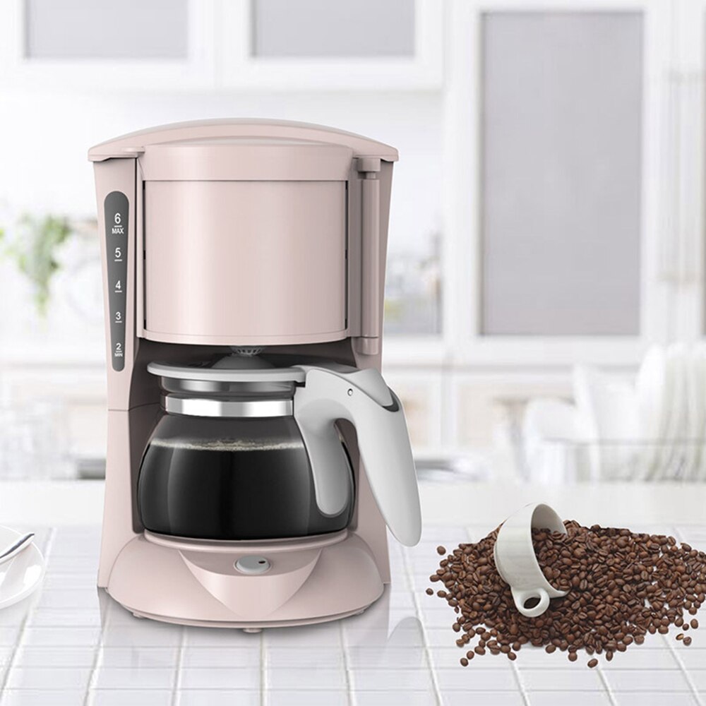 DMWD 650ML Household Automatic Drip American Coffe... – Grandado