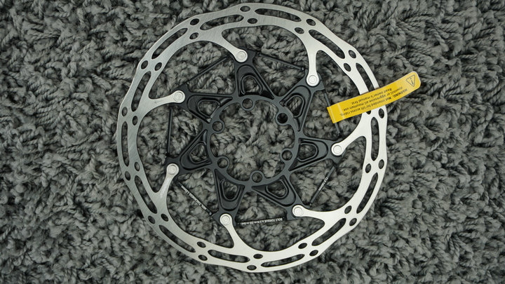 2019 sram keskilinja x pyöristetty roottori 140/16... – Grandado