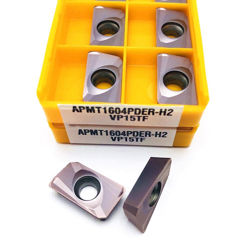 APMT1604 M2 APMT1604 H2 VP15TF carbide turning too... – Vicedeal