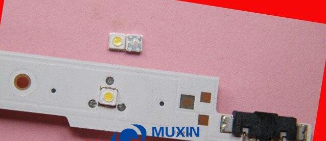 100 Pieces/lot LED light beads 3537 3535 3V 1W 350... – Grandado
