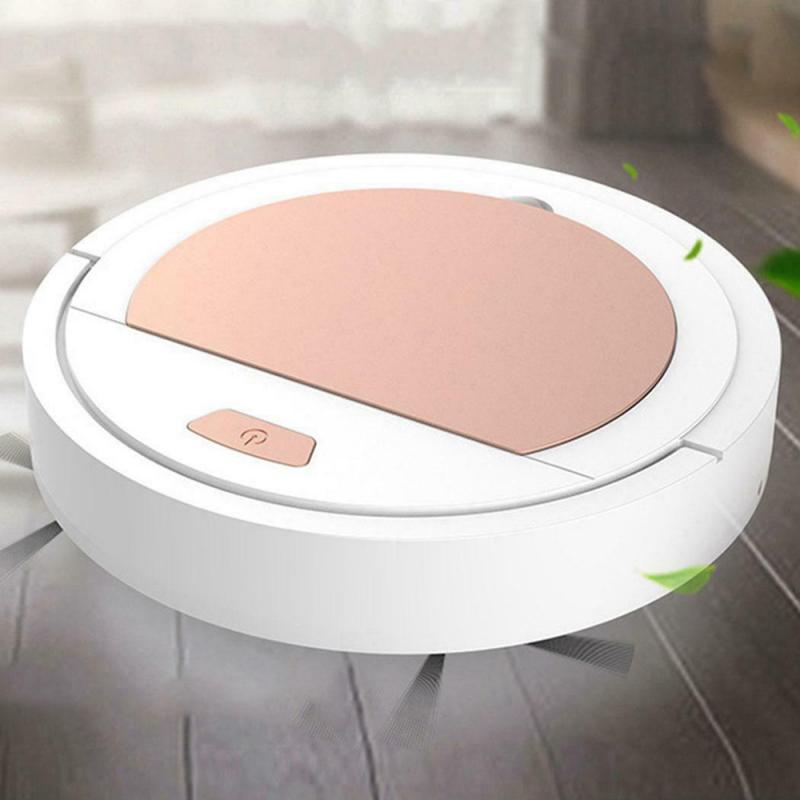 USB Charging Auto Robotic Vacuum Cleaner Floor Cle... – Grandado