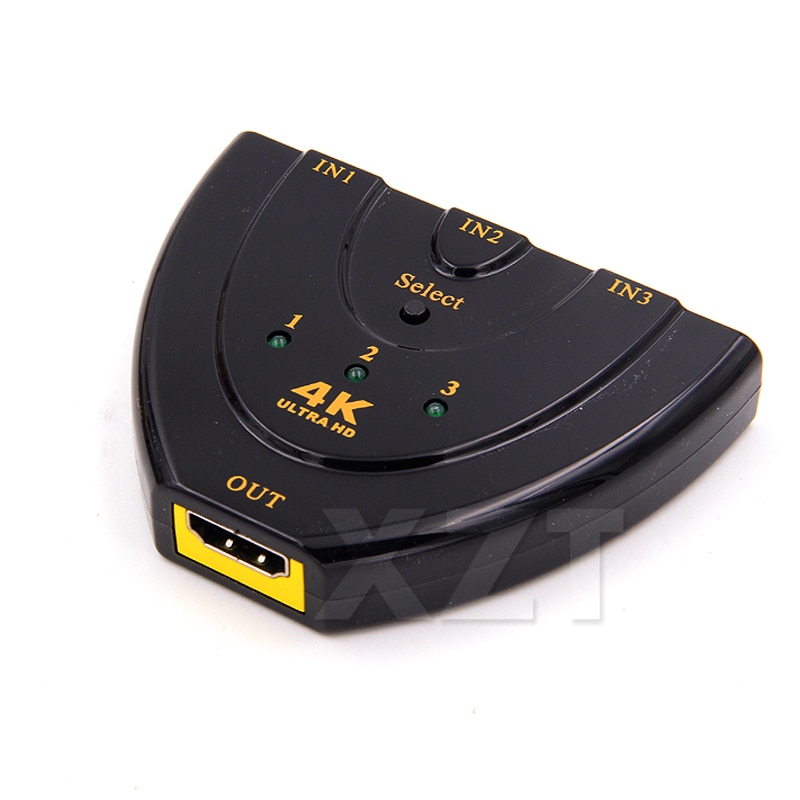 AUTO HDMI-compatible Switch Switcher 4K*2K 3D Mini... – Grandado