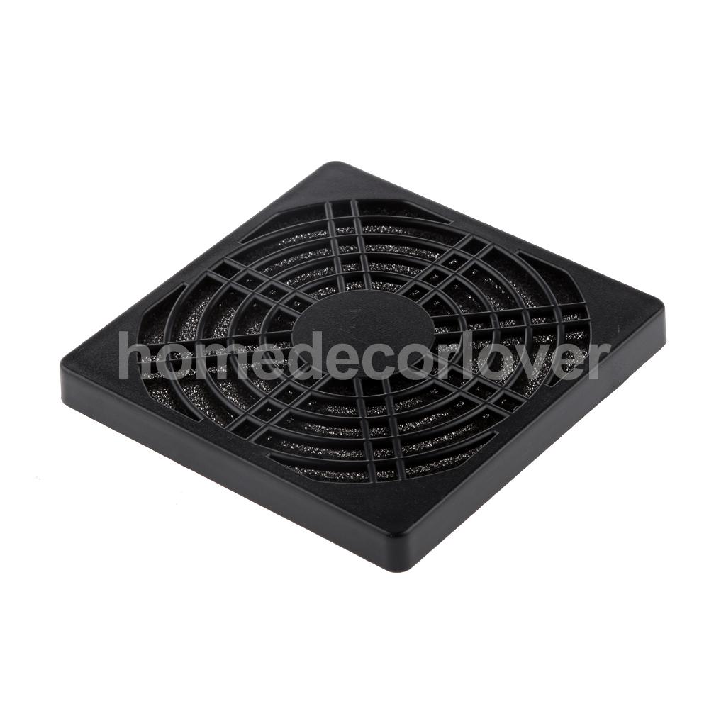 92mm Axial Fan Dust Filter Guard Grill Protector C... – Grandado