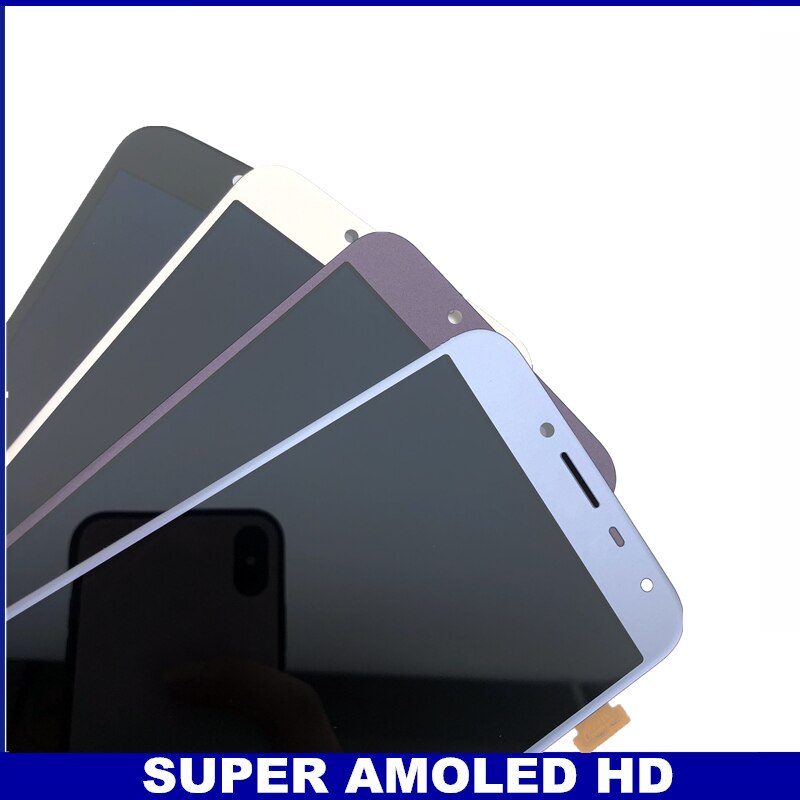 Voor J400 Amoled Lcd Voor Samsung Galaxy J4 J400 J... – Grandado