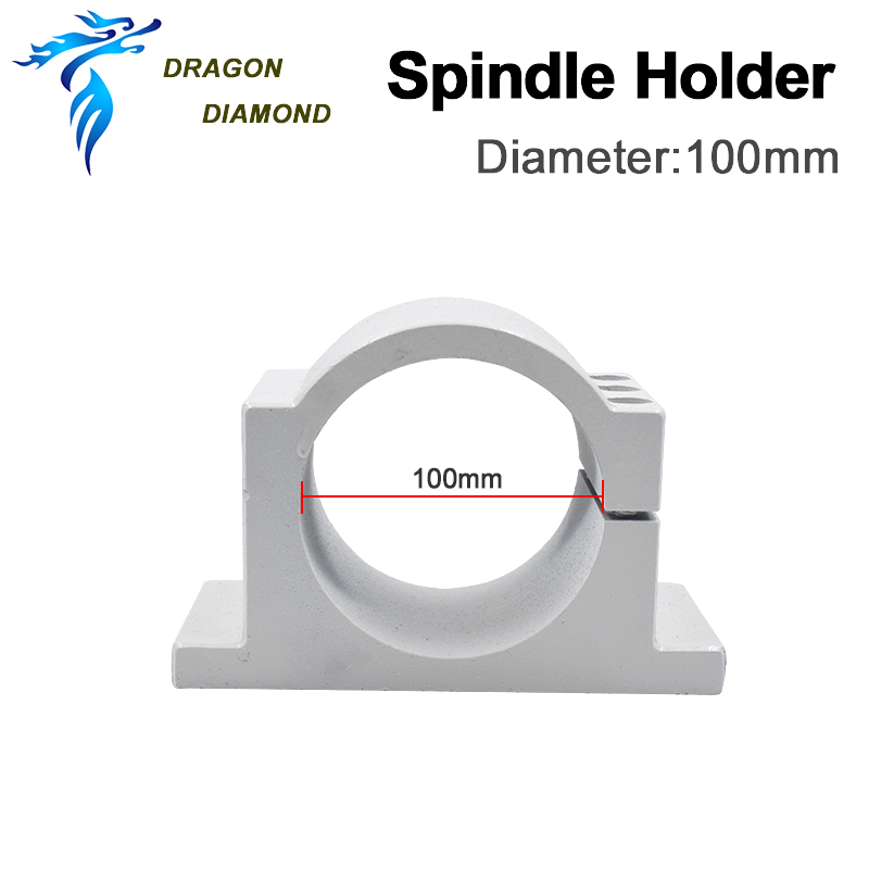 DRAGON DIAMOND Spindle Bracket Holder 100mm Spindl... – Grandado
