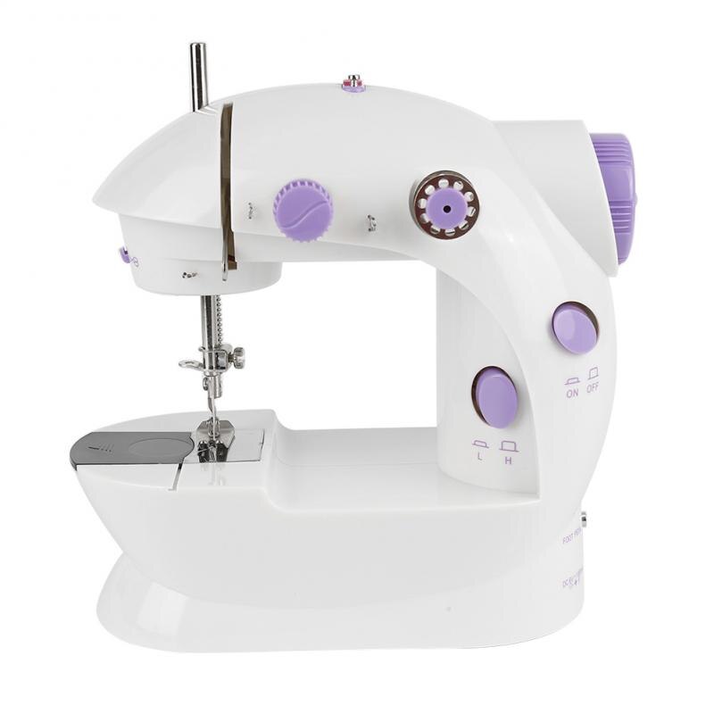 Mini Naaimachine Draagbare Elektrische Huishoudeli... – Grandado