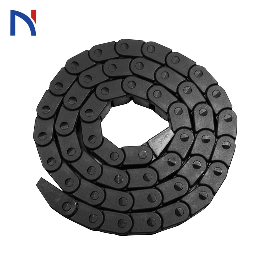 Plastic Transmission Drag Chain 10 x 10mm L1000mm ... – Grandado