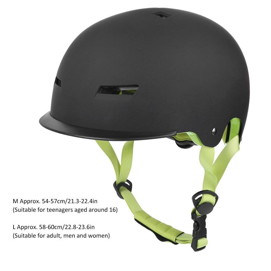 PROPRO Skating Helmet Adjustable Dial Helmet Outdo... – Vicedeal