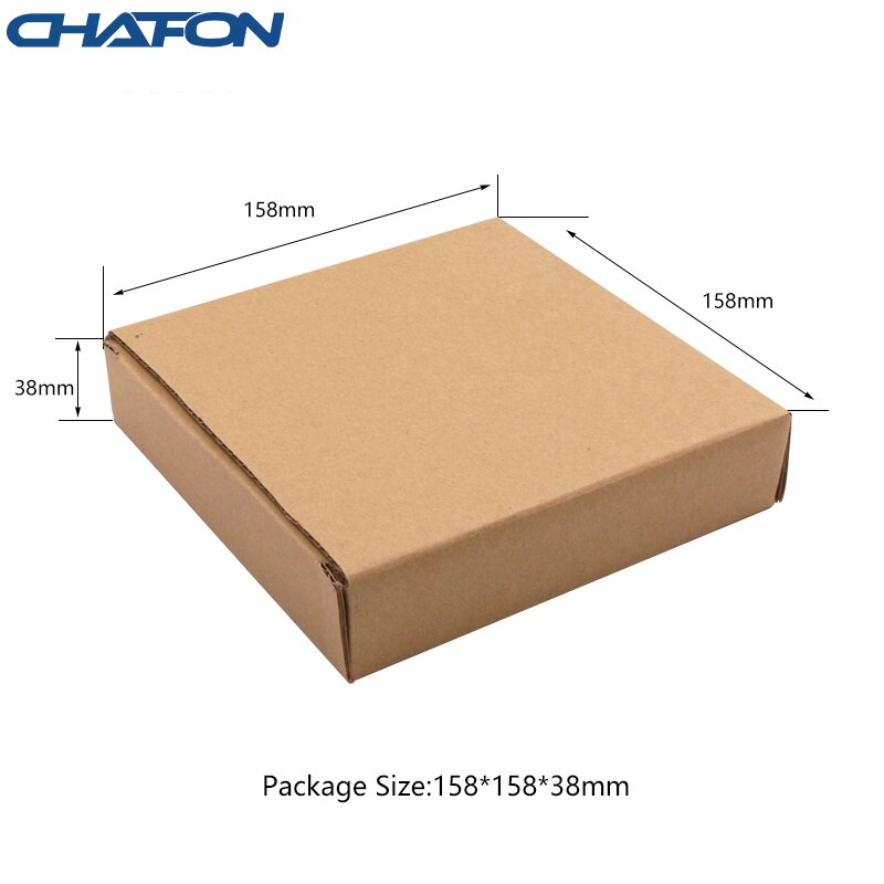 CHAFON rfid antenna 5dbi circular uhf reader use f... – Grandado