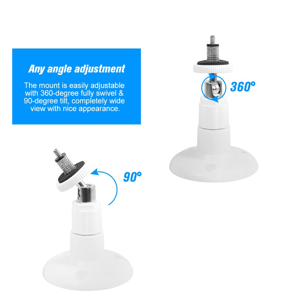 1 pak Verstelbare Mount Muur Tafel Plafond Beveili... – Grandado