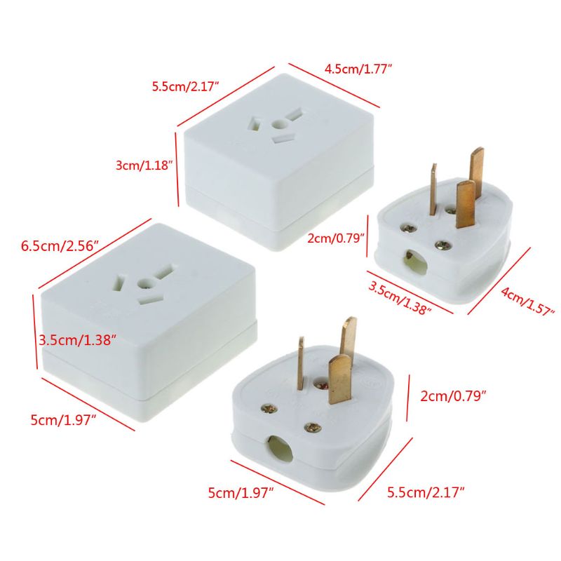 86 Type Ac 250V 10A 16A High Power Elektrische Sto... – Vicedeal