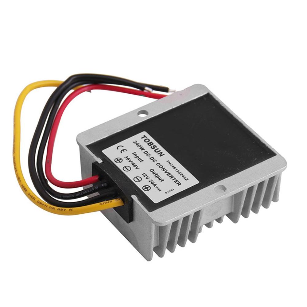 Rectifier Step-Down Power Supply 36V48V To 12V Car... – Vicedeal