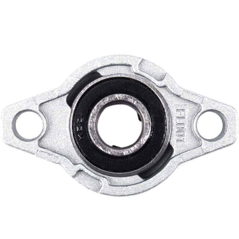 Kfl 001 boring binnen 12mm flens kogelgemonteerde ... – Vicedeal