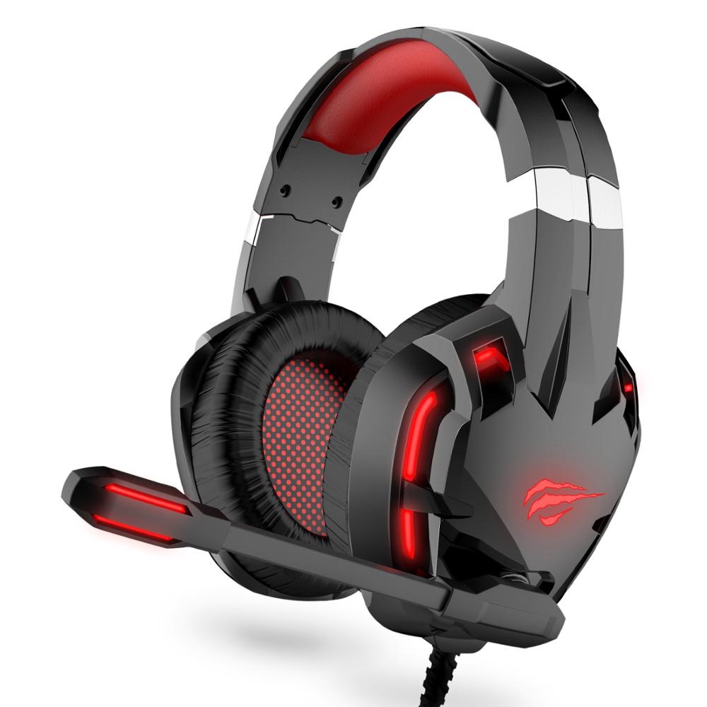 Havit Gaming Headset 3.5mm for PC,Laptop,PS4,Surro... – Vicedeal