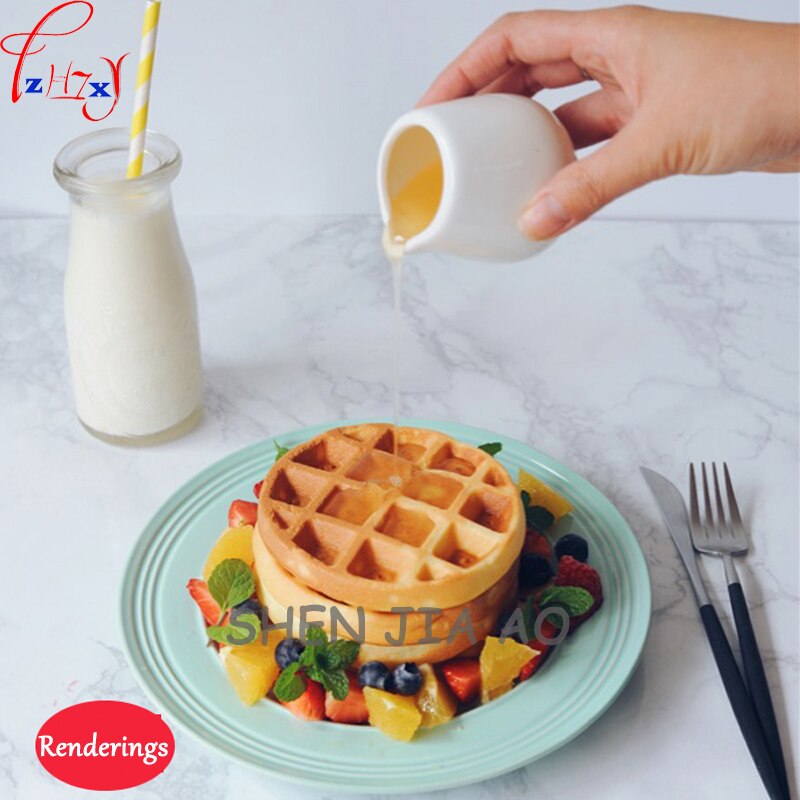 Hem multifunktionell våffelmaskin frukostmaskin fy... – Vicedeal