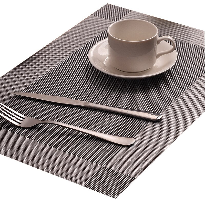 Restaurant table mat hotel heat insulation table m... – Vicedeal