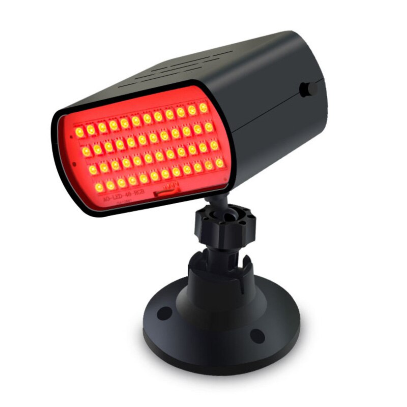 LED Stage Light, 48 LED Sound Activated Party Ligh... – Grandado