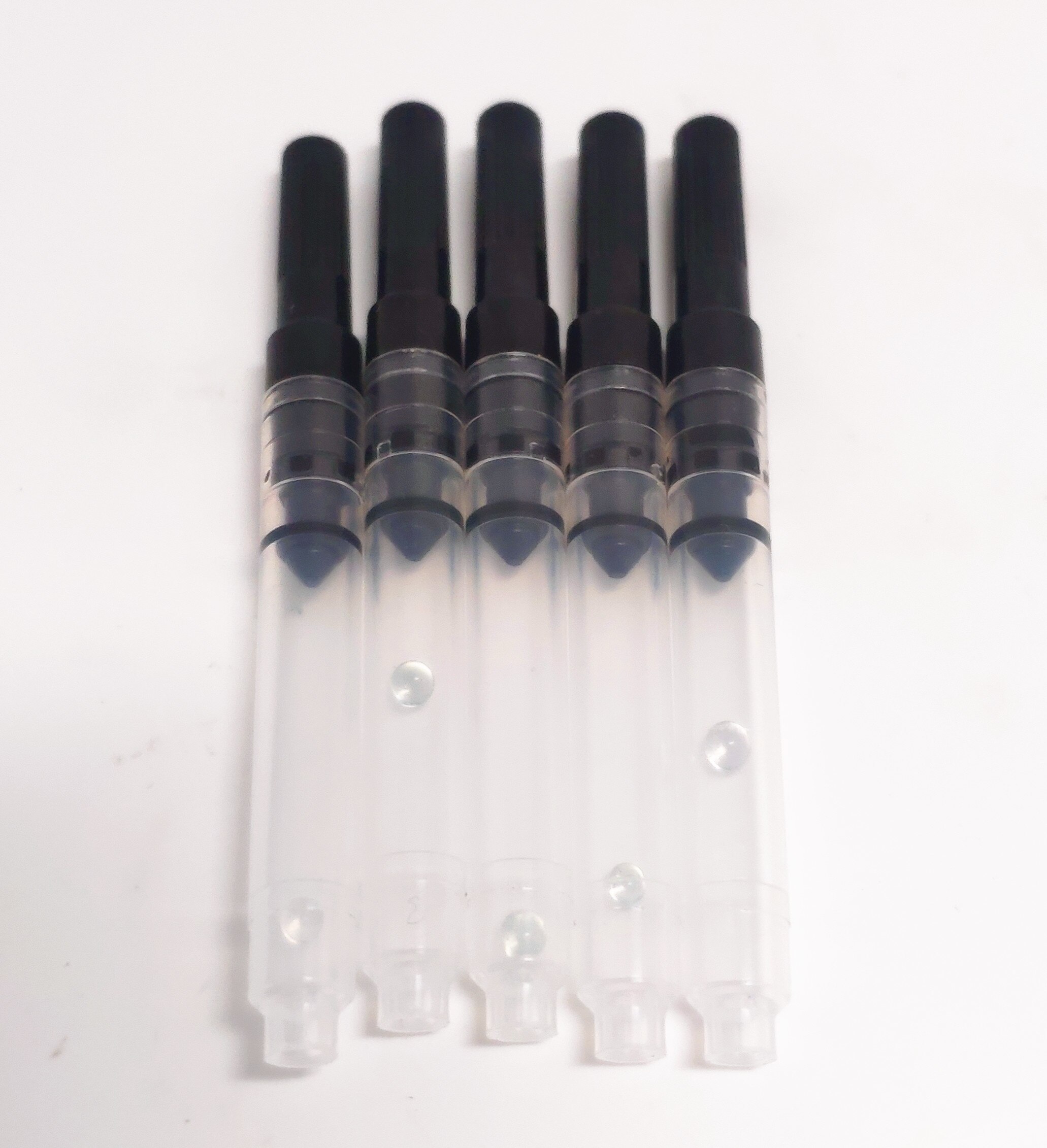 Taiwan FOUNTAIN PEN refill INK CONVERTER PUMP CART... – Grandado