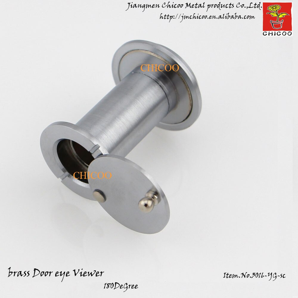 180 Degree Brass Adjustable Home Optical Glass Hou... – Grandado