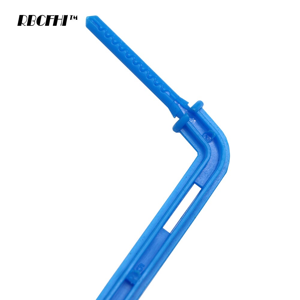 RBCFHI 3/5mm Blue Bending Drippers Garden Potted B... – Grandado