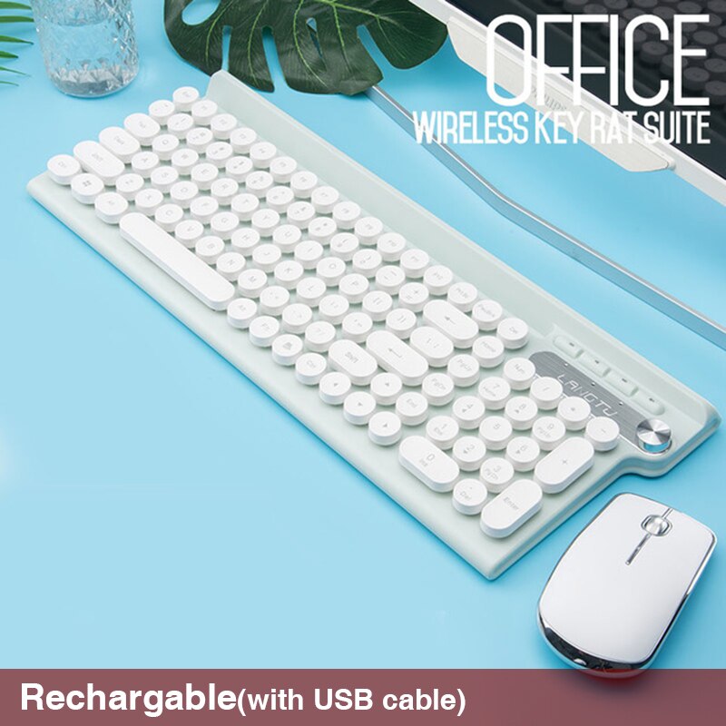 2.4G Wireless Keyboard Mouse Combos 2400dpi Ultra ... – Vicedeal