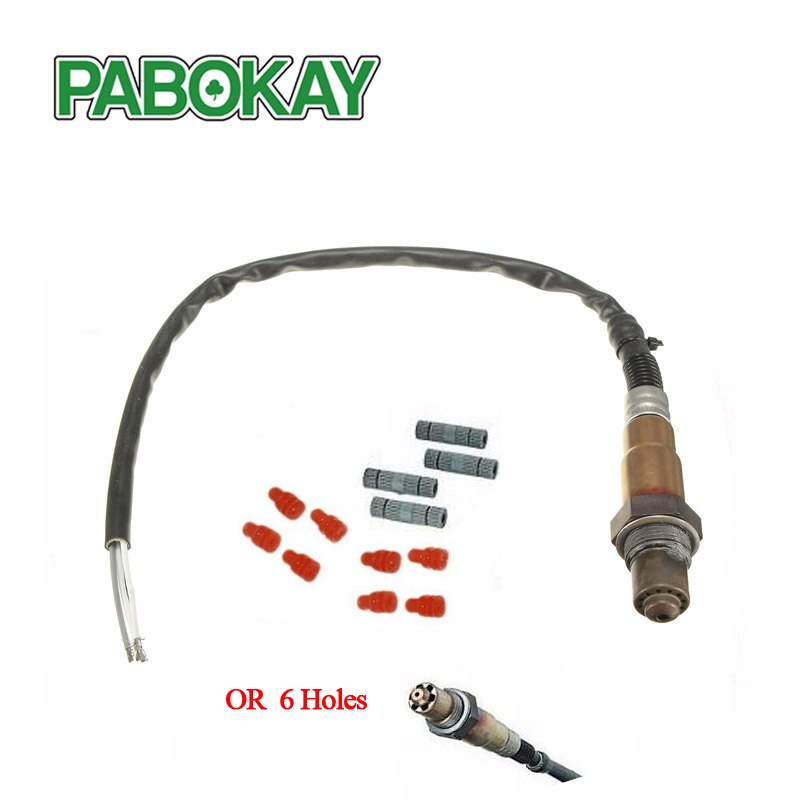 4 Wire Universal O2 Oxygen Sensor For Citroen d /H... – Vicedeal