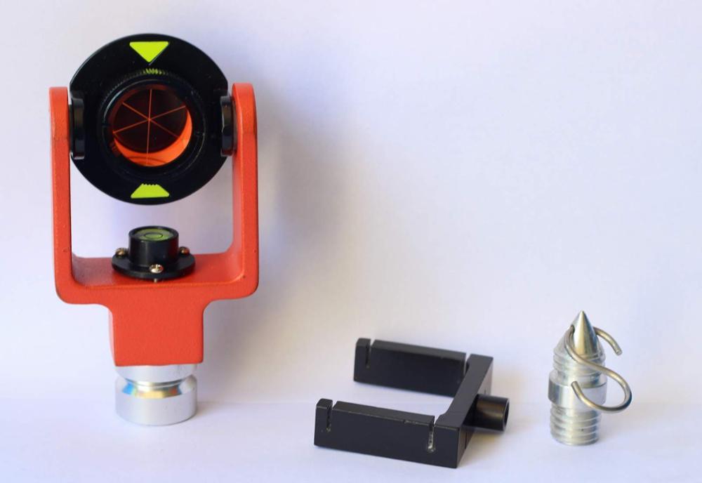 Mini Prisma Voor Total Station Alle Metalen Past S... – Vicedeal