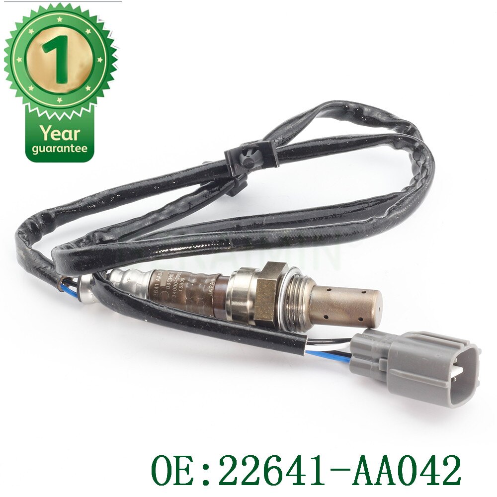 Zuurstof Sensor O2 Sensor Oem 22641-AA042 22641AA0... – Grandado