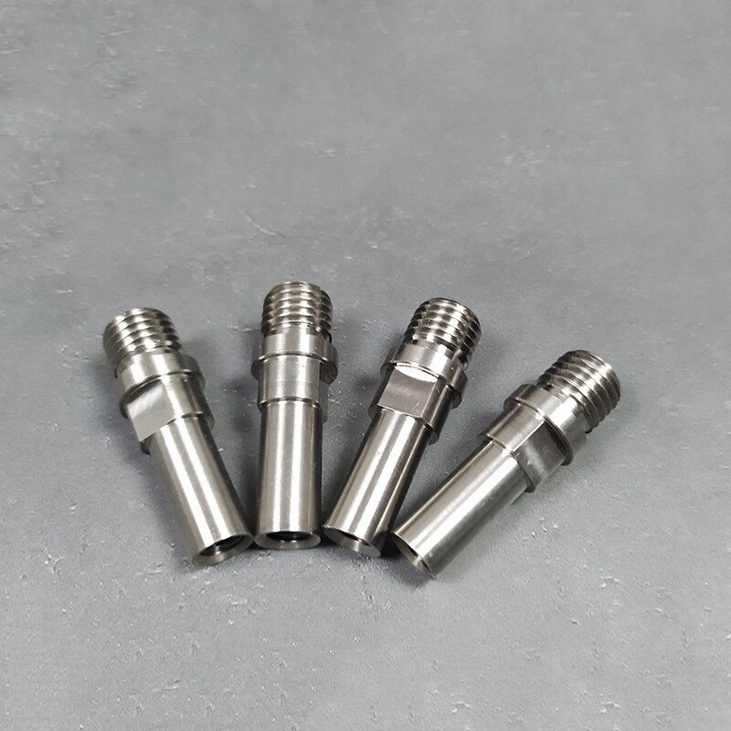 Tiorays Titanium V Brake Mounting Studs Bolt Screw... – Grandado