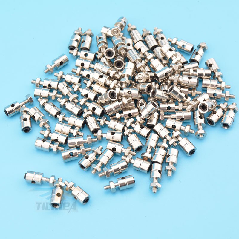 10 Pcs RC Flugzeug Boot Gestänge Linkage Stopper S... – Vicedeal