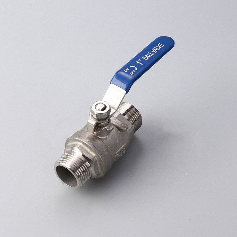 304 stainless steel internal and external ball val... – Grandado