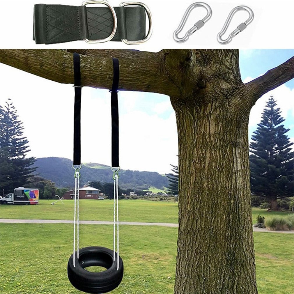 Practical Hanging Chair Straps Swing Straps Tree S... – Vicedeal