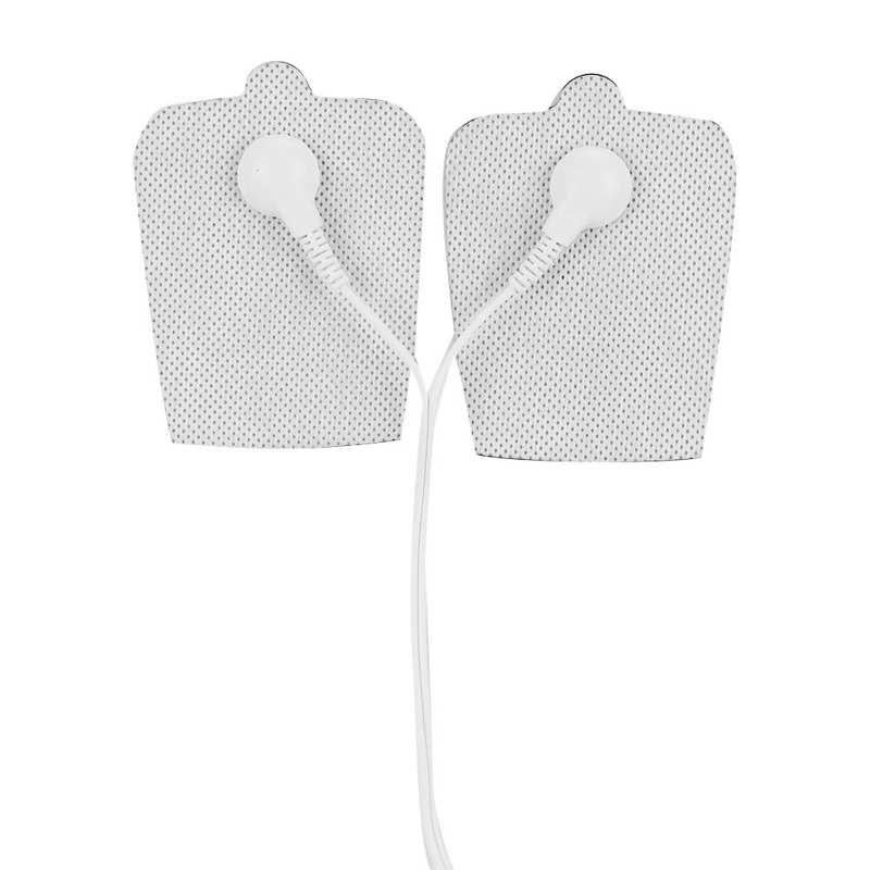 LCD Muscle Stimulator Electric Pulse Physiotherapy... – Vicedeal