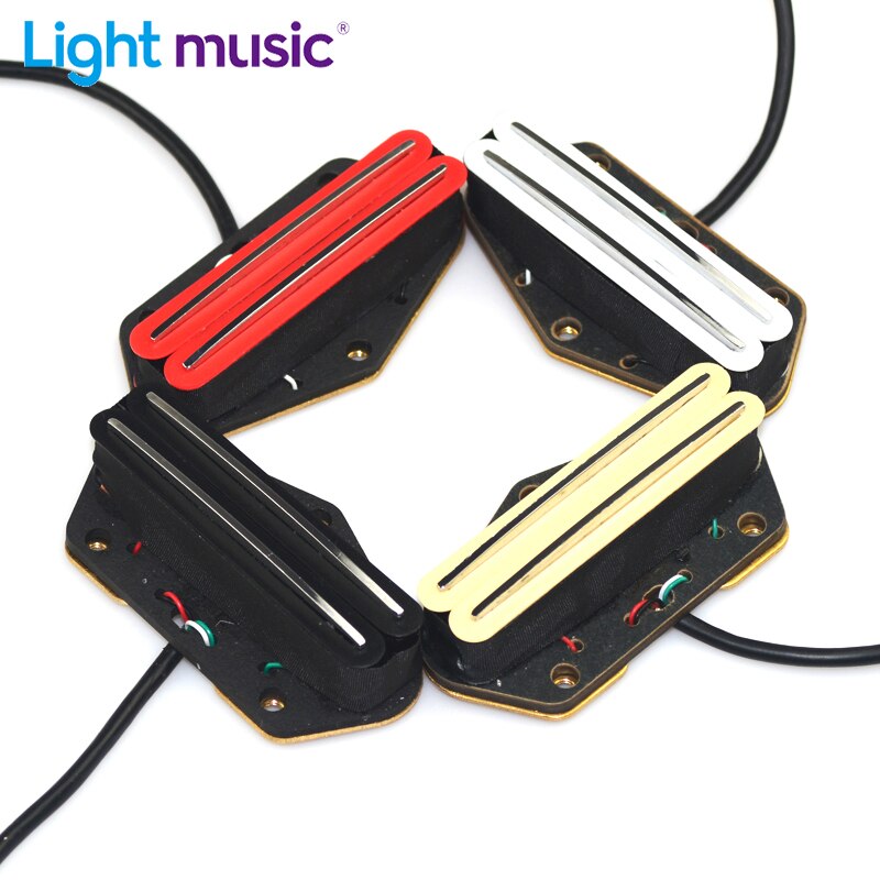 TELE Humbucker Bridge Pickup Dual Coil Bridge Pick... – Grandado