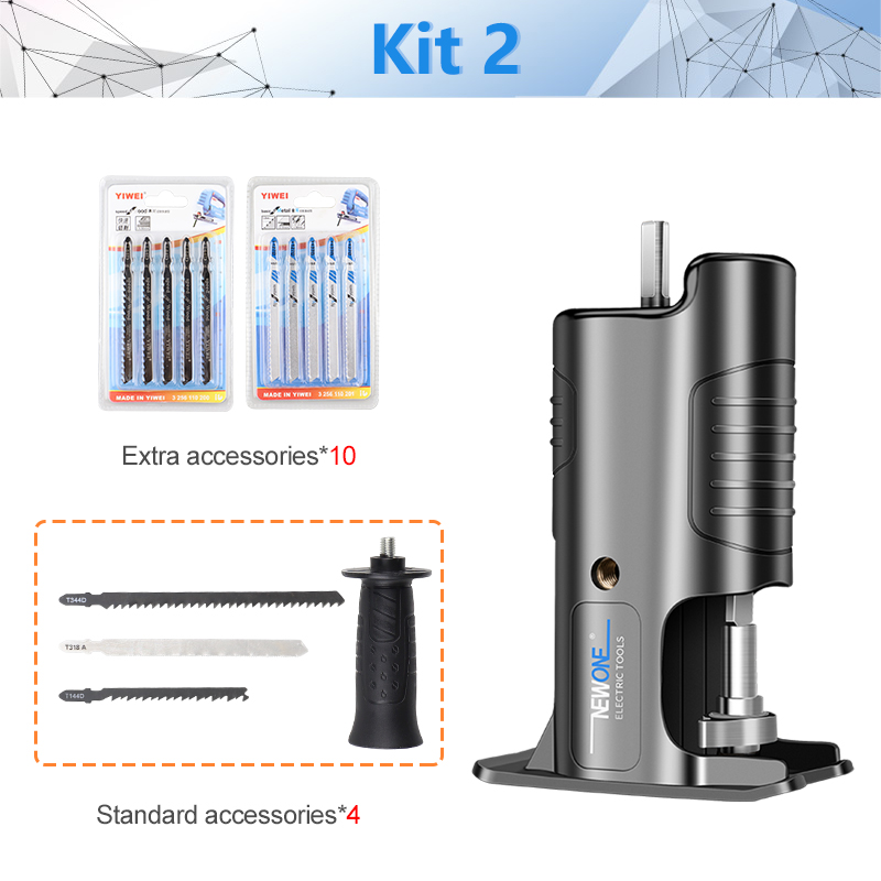 Adaptateur de scie alternative Portable, perceuse ... – Grandado