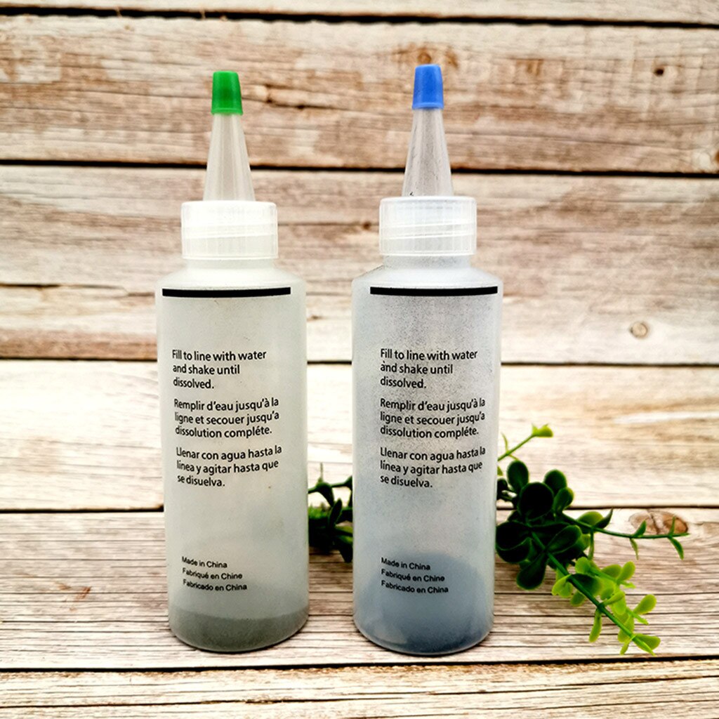 2 Colors 120ML Shirt Fabric tie dye Resin Pigment ... – Vicedeal