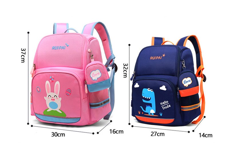 Children Backpacks for Kindergarten Kids Nylon Bac... – Grandado