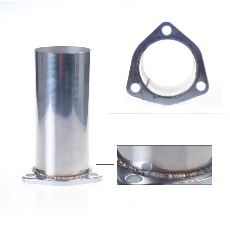 detachable Butterfly valve Cut-out exhaust pipe 2.... – Vicedeal