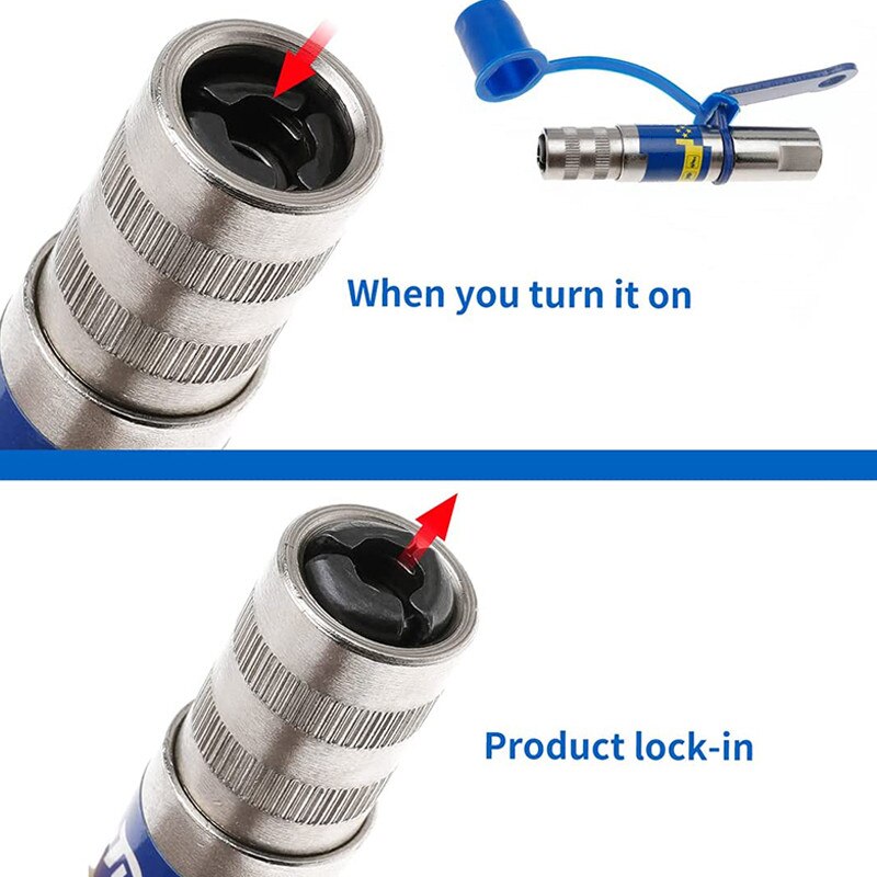 Vetspuit Slang Flat Nozzle 9th Generatie Zware Ver... – Vicedeal