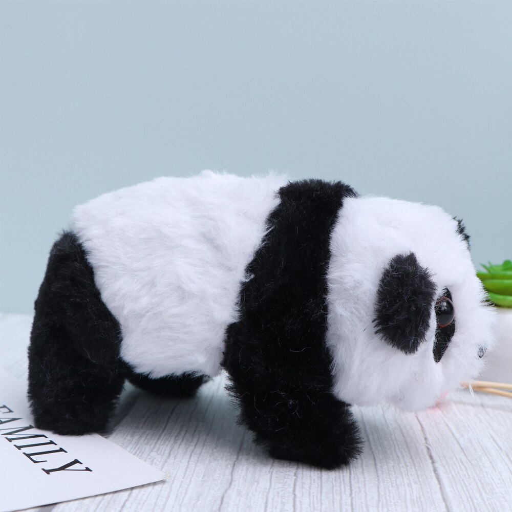1pc Electric Panda Doll Walking Plush Panda Early ... – Grandado