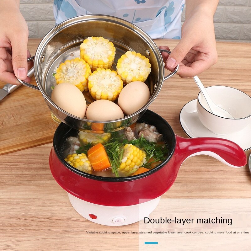 Multi-function electric cooker mini electric cooke... – Grandado