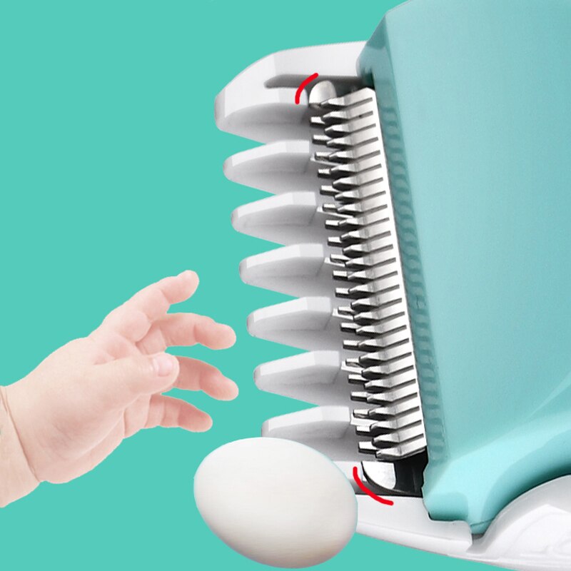 Baby Hair Trimmer Electric Hair Clipper Razor Chil... – Grandado