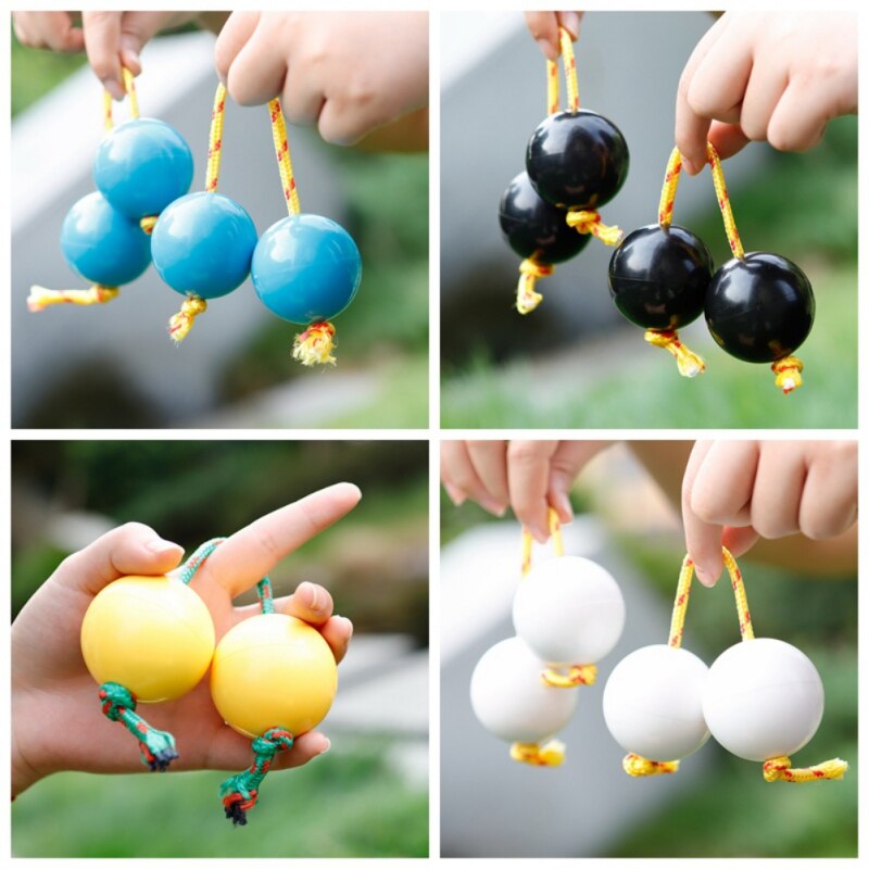 1 Pcs Plastic Pols Zand Bal Hand Bal Shakers Percu... – Vicedeal