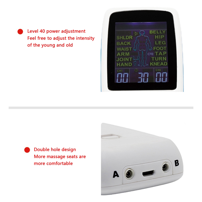 Head & Neck Massager Physiotherapy Device Dual... – Grandado