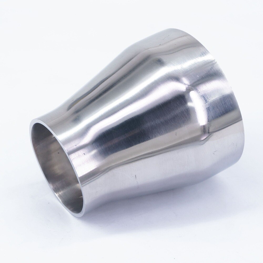 76mm 3" to 51mm 2" OD Butt Welding Reducer SUS 304... – Grandado