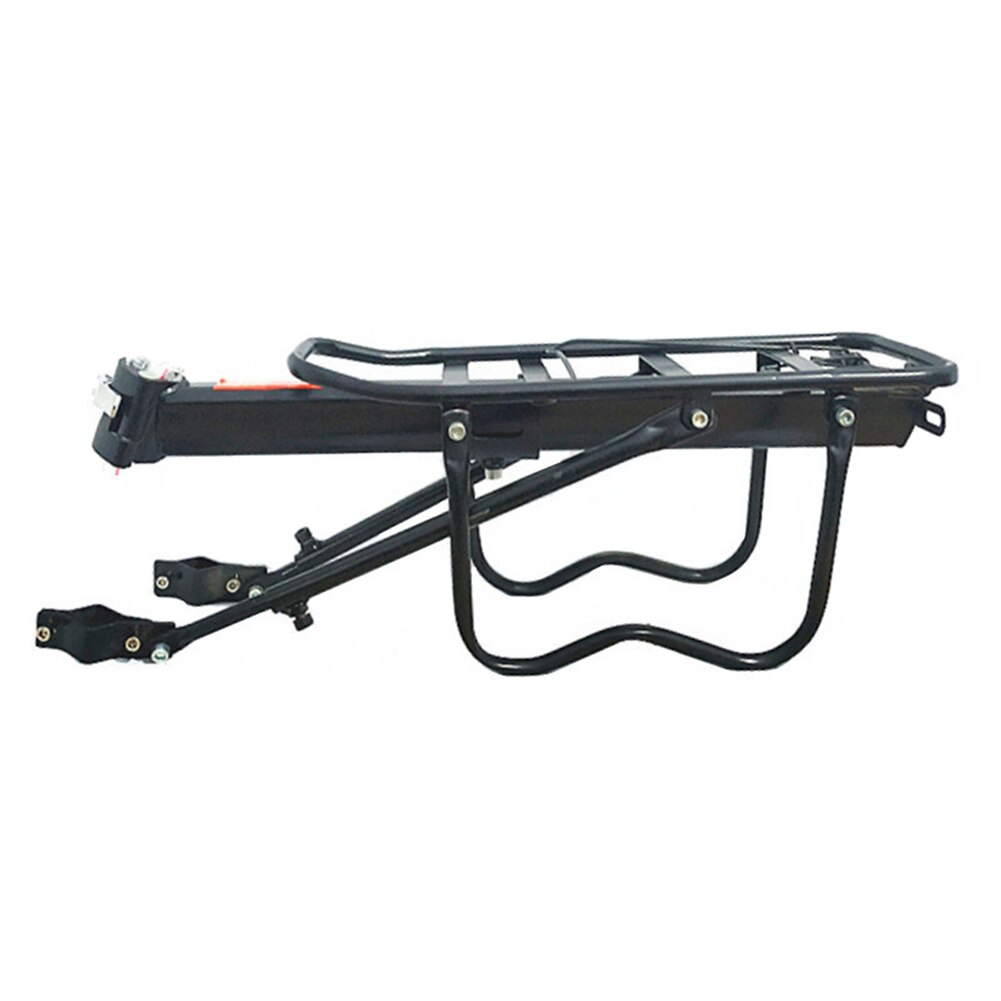 Rear Bike Rack Iron Bicycle Carrier Quick Release ... – Grandado
