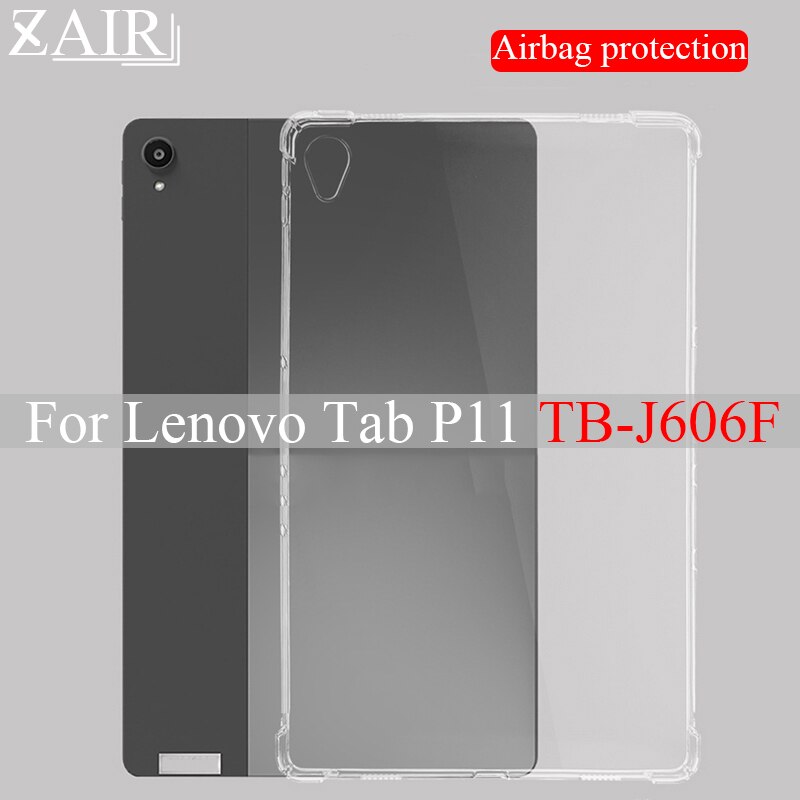 Funda de silicona suave para tableta Lenovo Tab P1... – Grandado